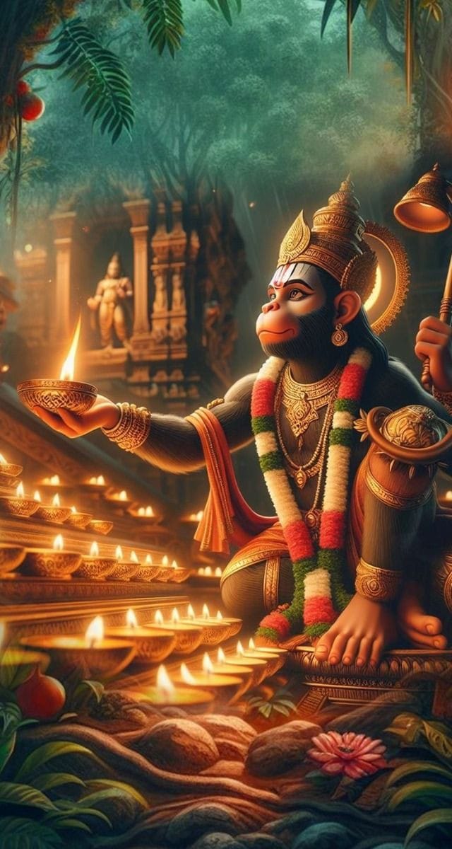 Hanuman Ji Photo, New DP, Images, Pics, Photos & Wallpapers (NEW 2025 ...